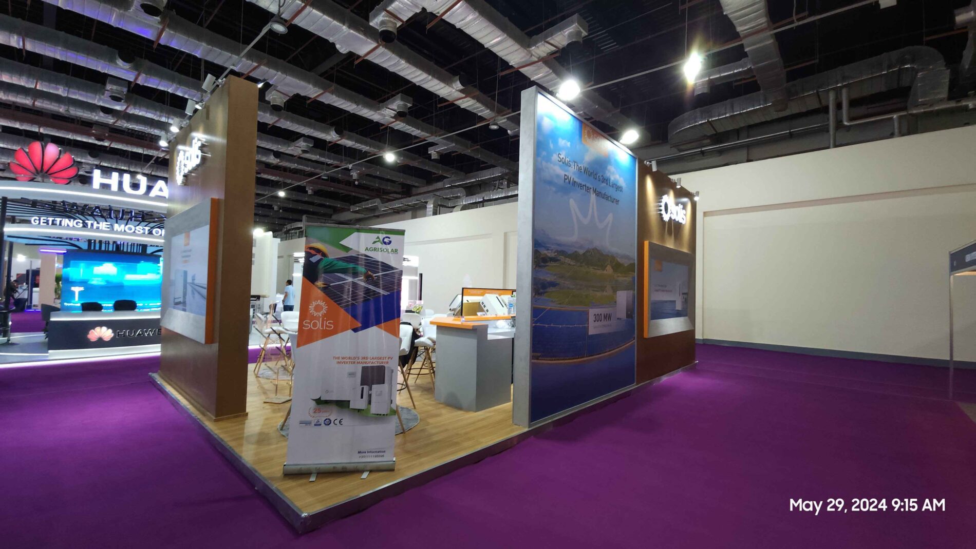 Solis | masterpiece Solis Solar Energy Solutions | Masterpiece| Booths ...