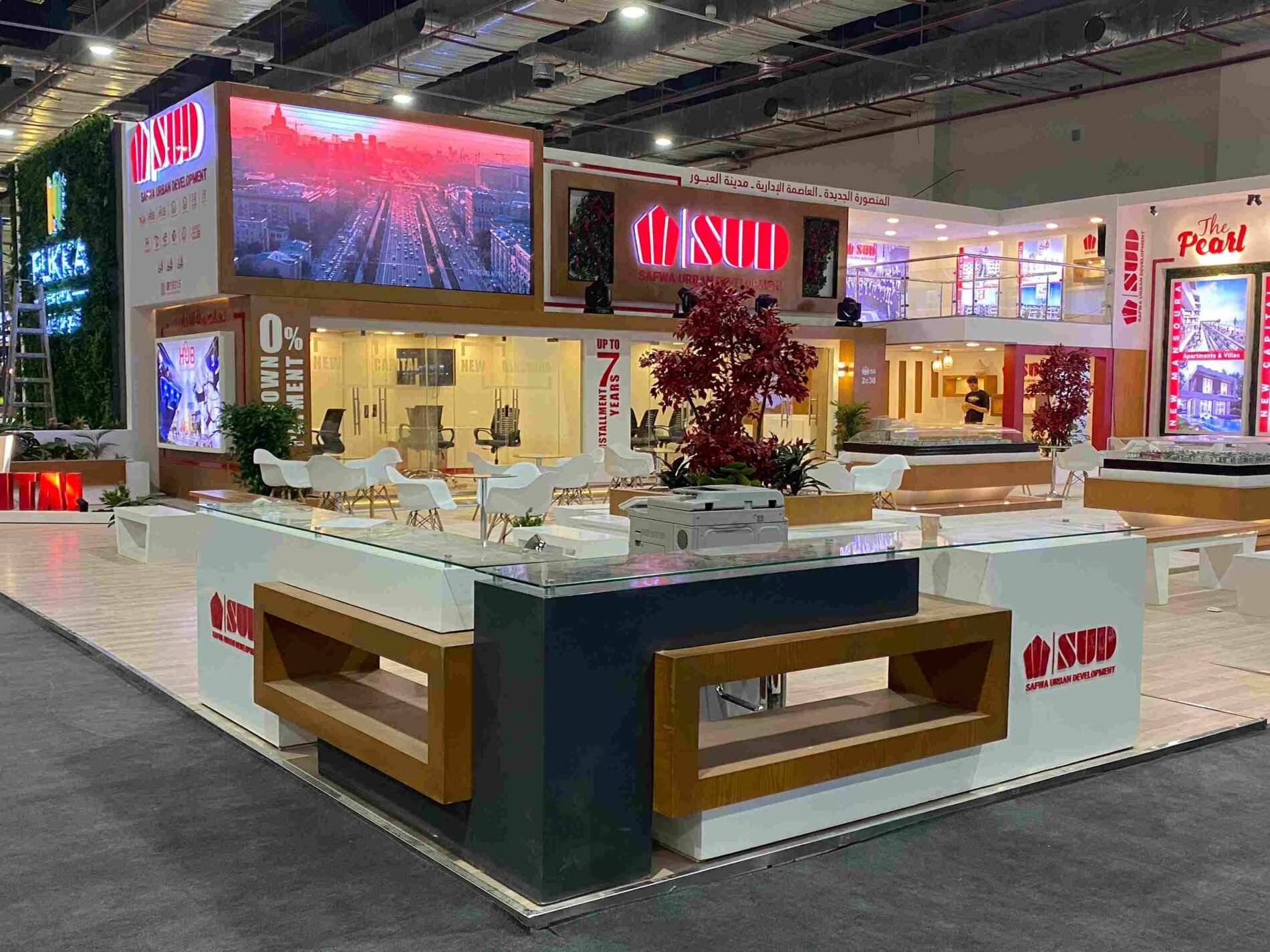 Discover the Innovative SUD Booth at Cityscape 2020 | masterpiece