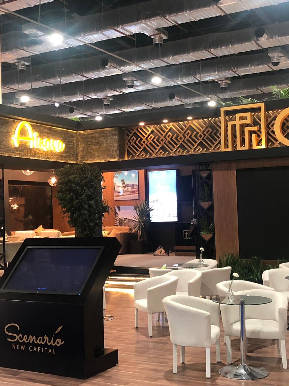 Akam Developments Booth At Next Move 2019 Masterpiece